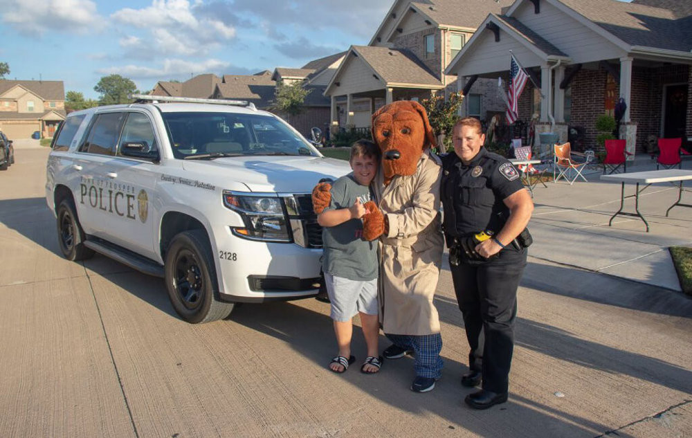 Prosper Police Officers Association - Donate Now!